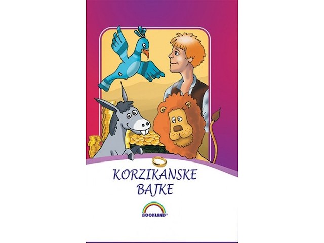 Korzikanske bajke - Jugana Stojanović