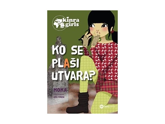 Kinra devojke 4: Ko se plaši utvara? - En Kresi