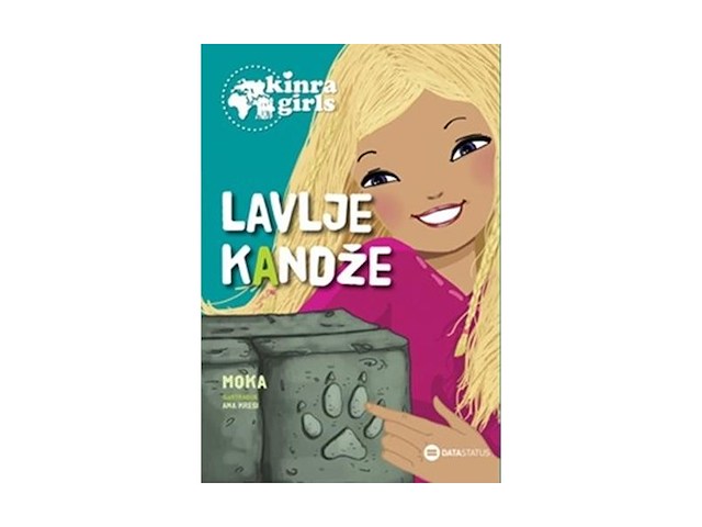 Kinra devojke 3: Lavlje kandže - Moka (Elvira Miraj)