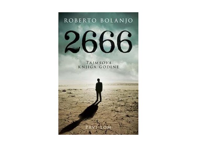 2666 - prvi tom - Roberto Bolanjo