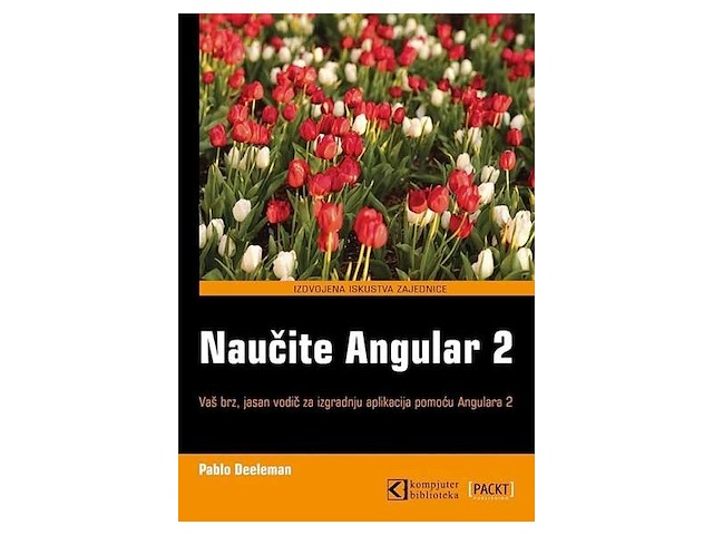 Naučite Angular 2 - Pablo Dilman