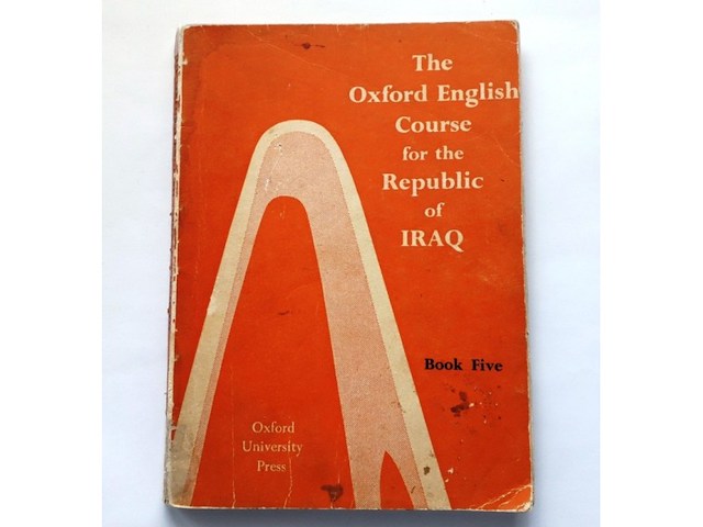 The  Oxford English Course