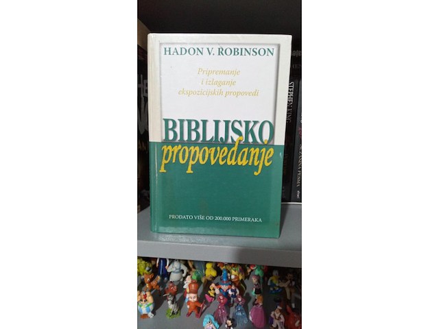 Robinson-Biblijsko propovedanje