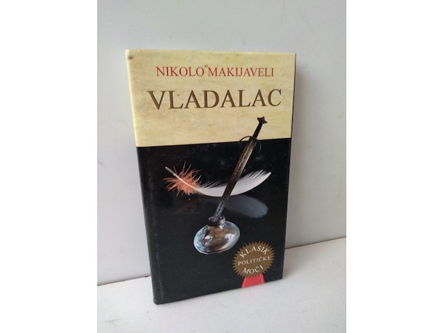 VLADALAC - Nikolo Makijaveli