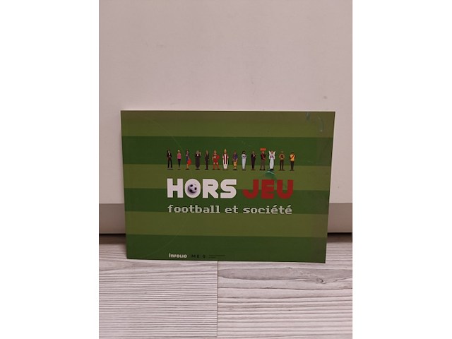 Hors Jeu - Football et société - Raffaele Poli