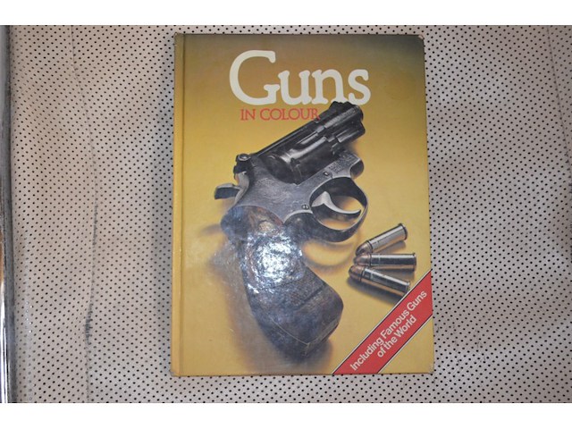 GUNS IN COLOUR - Logan Thompson