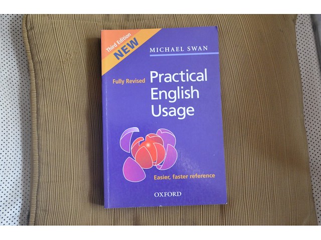 PRACTICAL ENGLISH USAGE - M.Swan New edition