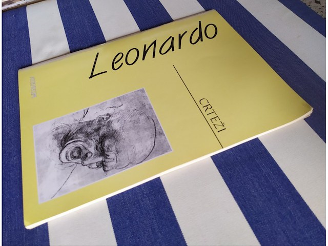 Leonardo / Crteži