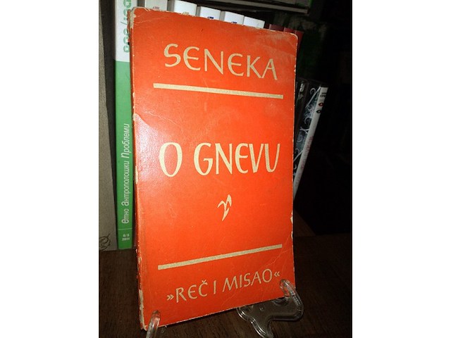 O GNEVU - Seneka