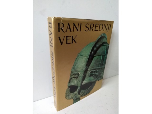 RANI SREDNJI VEK - David Talbot Rice