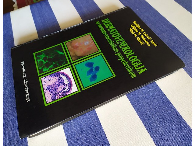 Dermatovenerologija - Bosiljka Lalević Vasić