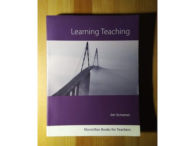 Jim Scrivener: Learning Teaching