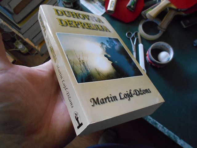Martin Lojd - Duhovna depresija