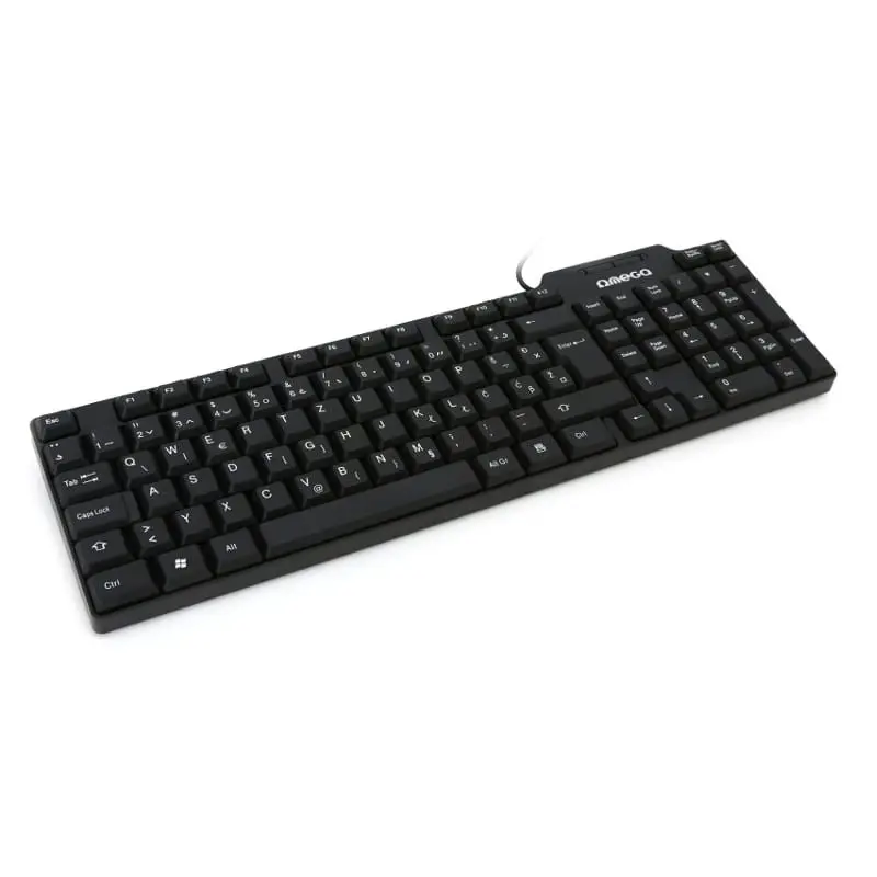 OMEGA Tastatura OK05TYU USB YU verzija