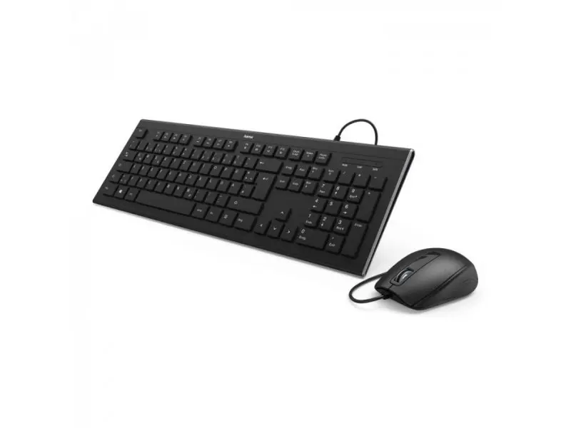 HAMA ''Cortino'' Set multimedijalna tastatura + miš