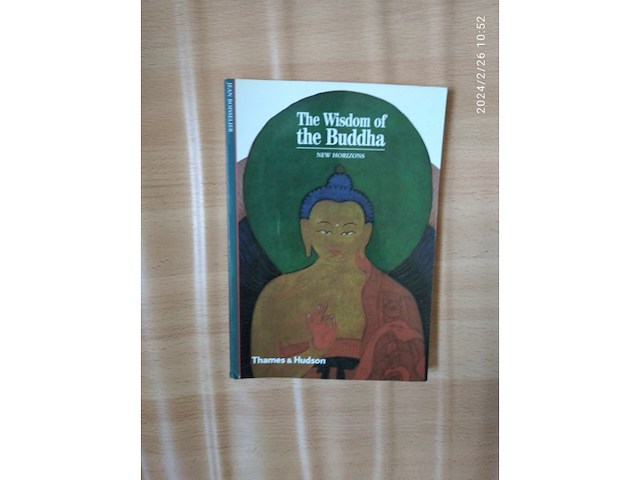 The Wisdom of the Buddha-Jean Boisselier