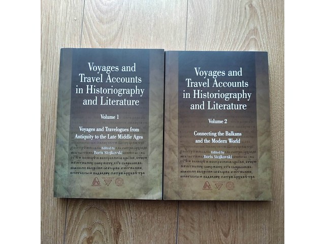 Voyages and Travel accounts in Historiography 1-2