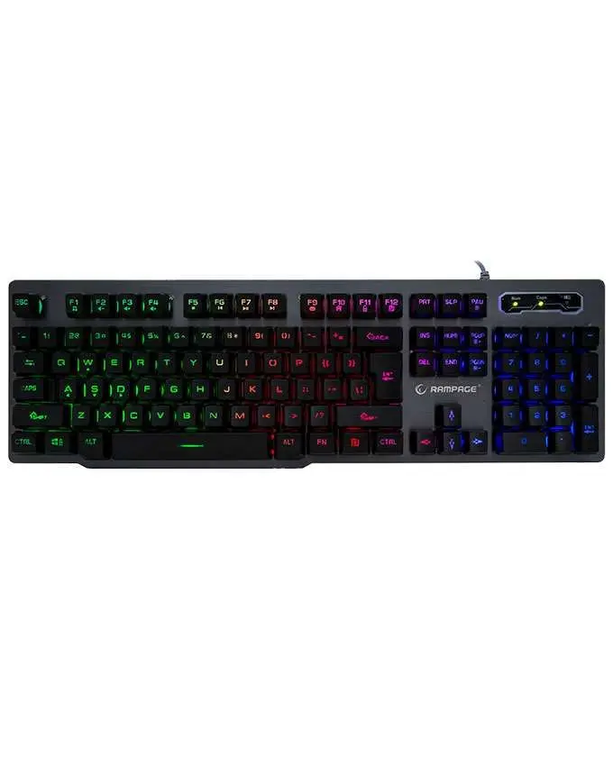 Rampage KB-R78 YU Gaming tastatura, USB