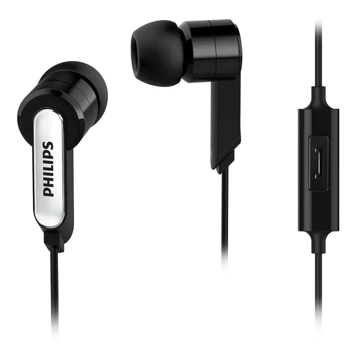 PHILIPS SHE1405BK Slušalice