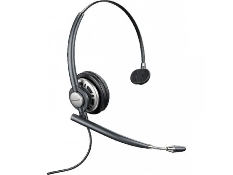 PLANTRONICS EncorePro HW710 QD Mono Noise Canceling kožne slušalice 78712-102