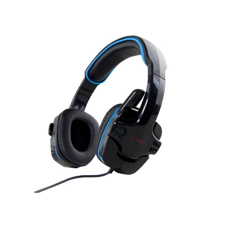 Rampage slušalice SN-R9 crno/plave