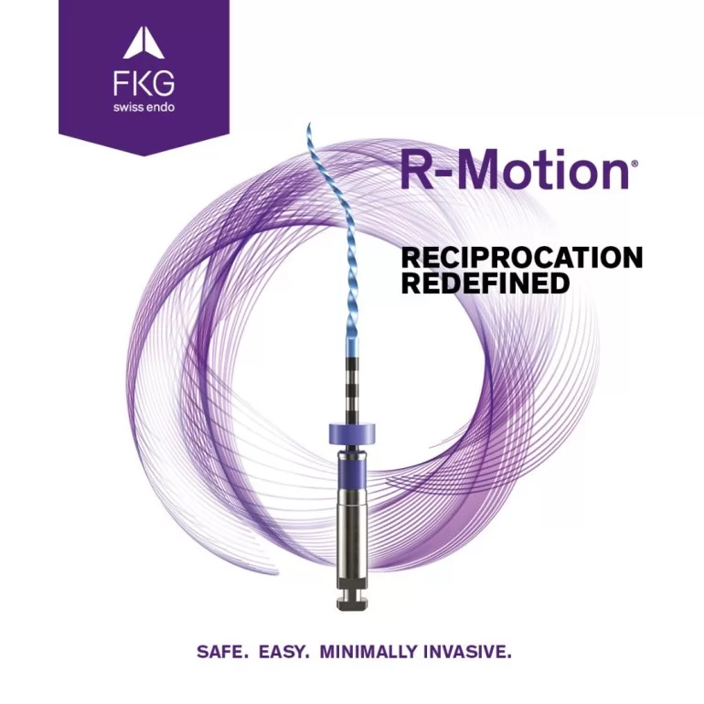 R-MOTION RECIPROČNI MAŠINSKI ENDO PROŠIRIVAČ - PAKOVANJE