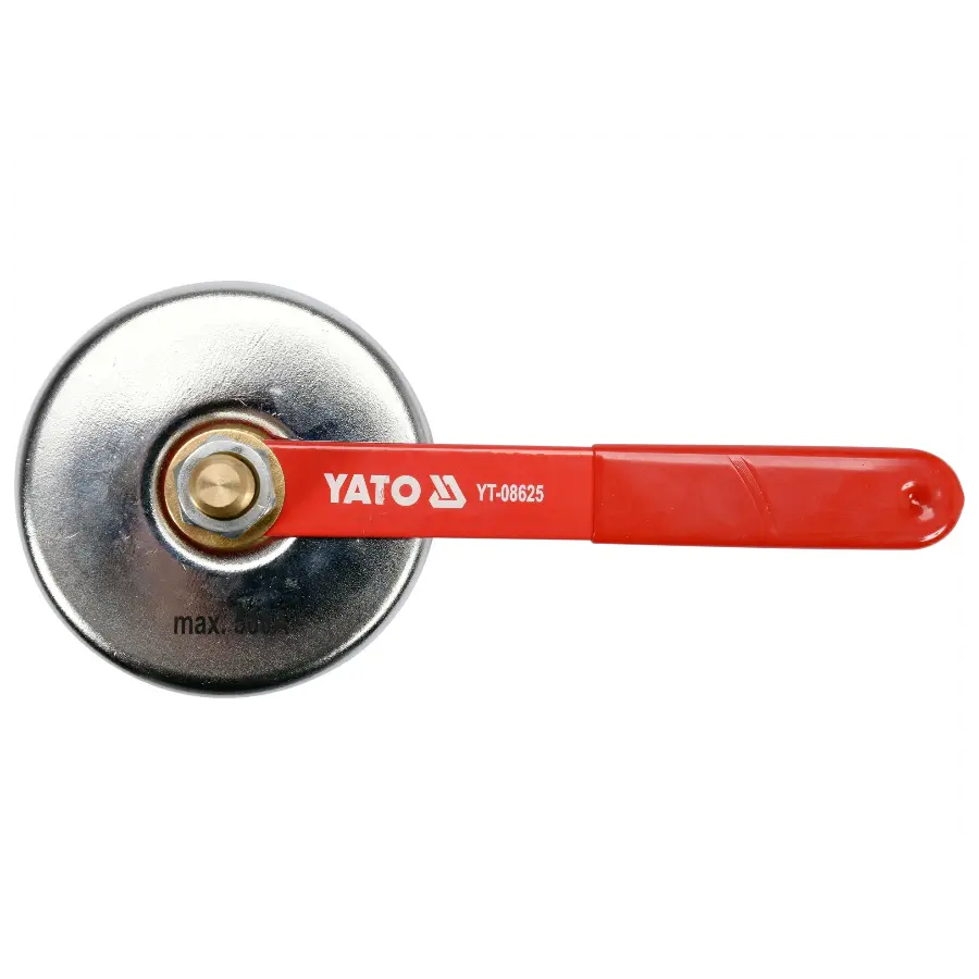 YATO YT-08625 Magnetni držač za zavarivanje, 7kg-500Amp