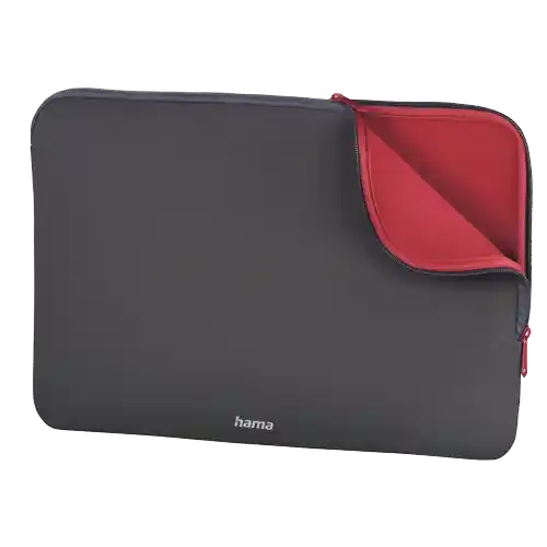 HAMA Torba za laptop 15.6" Neoprene crna