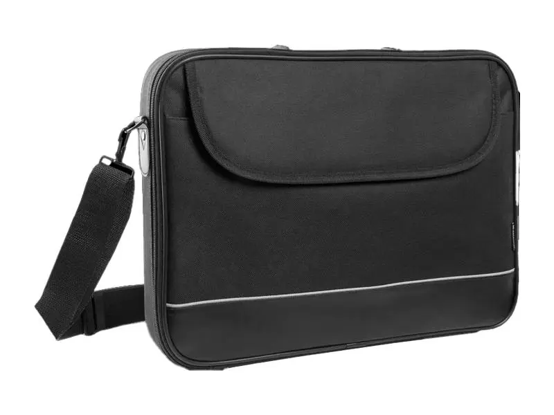 DEFENDER Ascetic Torba za laptop, 15-16", Crna