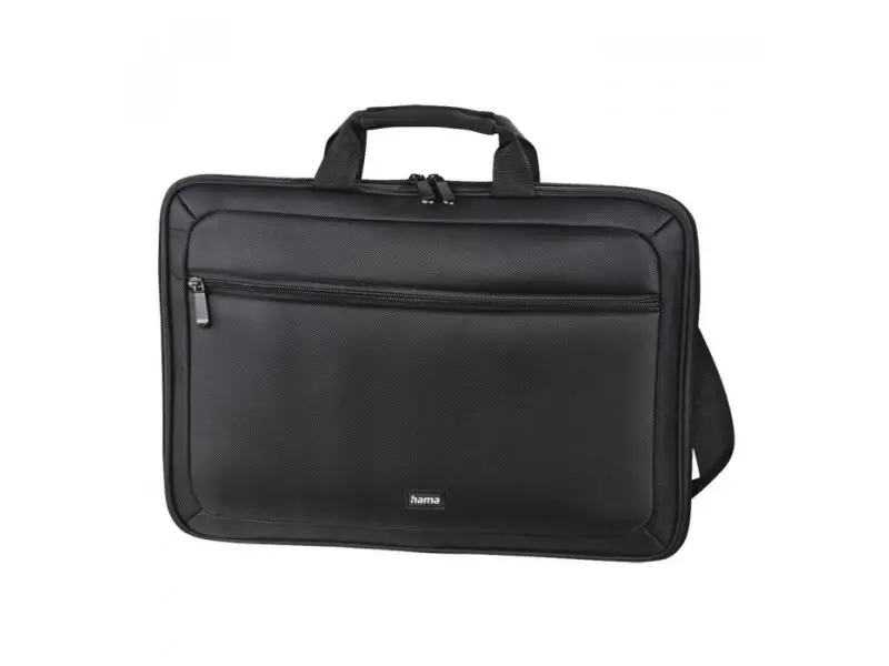 HAMA Nice Torba za laptop, 15.6", Crna