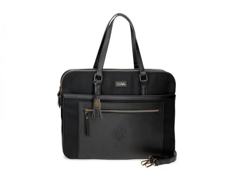 EL POTRO EP Torba za laptop, 15.6", Crna