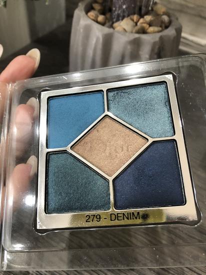 Dior paleta