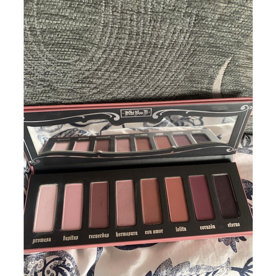 Kate Von D LOLITA paleta