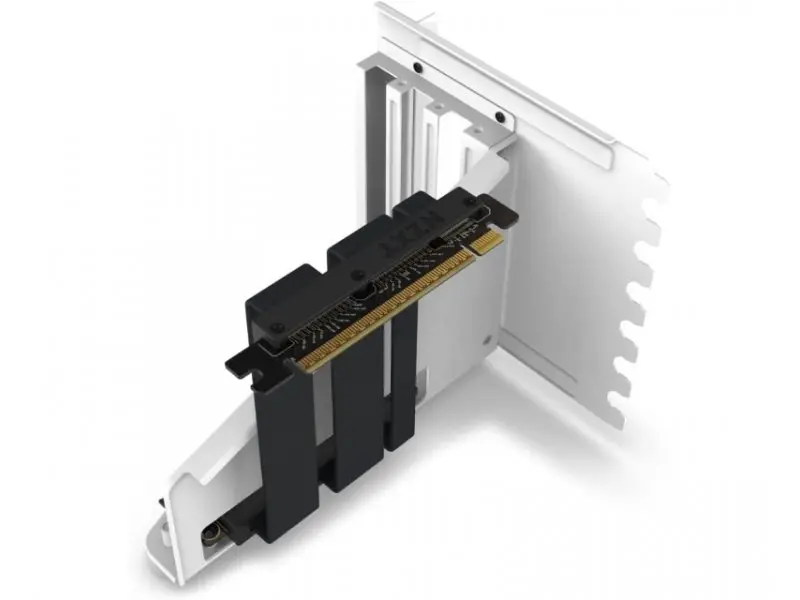 NZXT AB-RH175-W1 Kućište Vertical GPU Mounting Kit, Belo