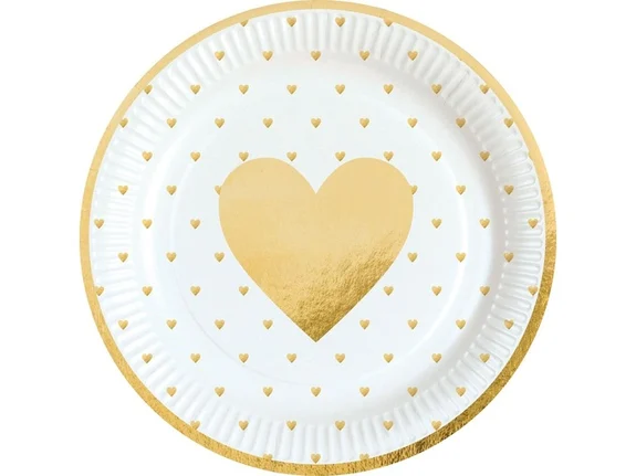 Amscan Tanjirići Everyday Love 1/8