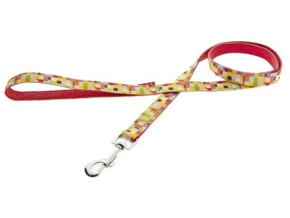 Ferribiella povodac roze 2x120cm HI360-XR