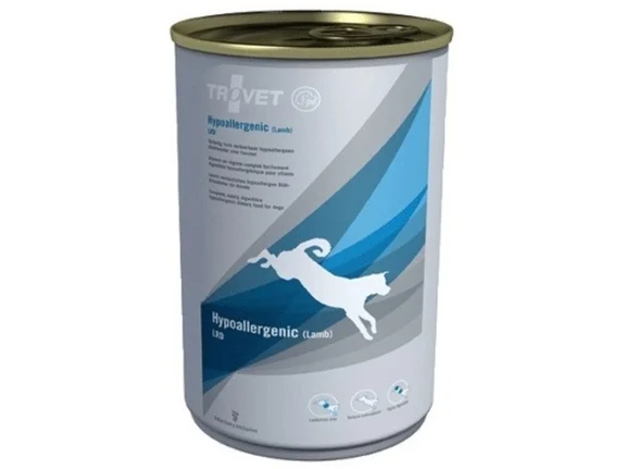 Trovet Hrana za pse Hypoallergenic lamb 400g