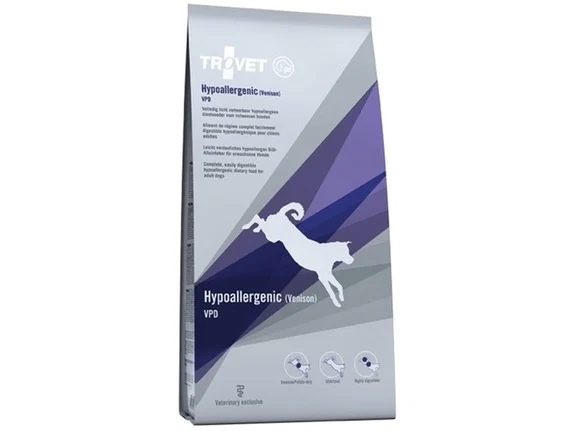 Trovet Suva Hrana za pse Hypoallergenic venison 3kg
