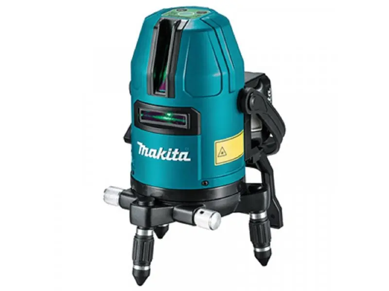 MAKITA Akumulatorski laser sa ukrštenim linijama 12V max CXT SK10GD