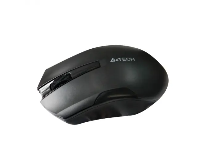 A4 TECH Bežični miš G3-200N (Crni)