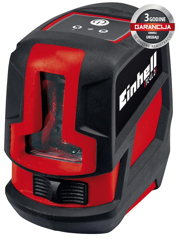 EINHELL Laserski nivelator TC-LL 2