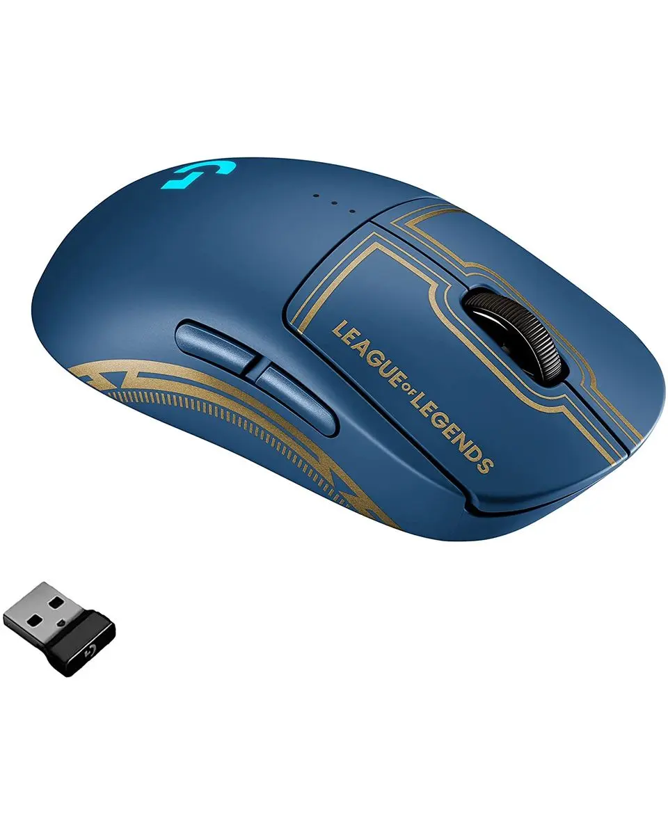 LOGITECH Miš G PRO Wireless - League of Legends Edition