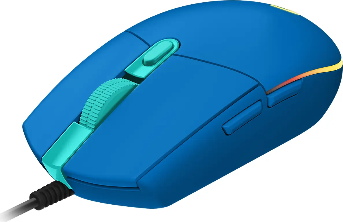 Logitech G G102 miš USB tipa A 8000 DPI