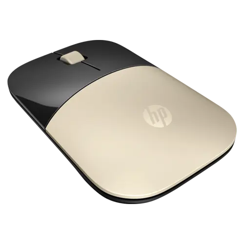 HP Bežični miš Z3700/X7Q43AA zlatni