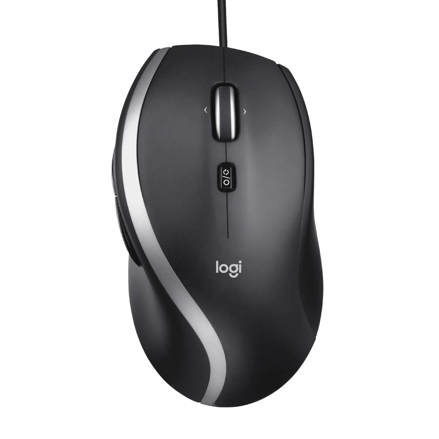 Logitech M500s Miš, Optički, 4000 DPI, Crni