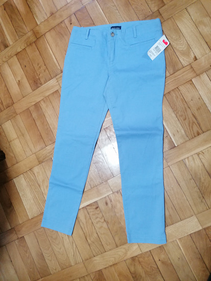 Polo Ralph Lauren decije plave pantalone NOVO 16