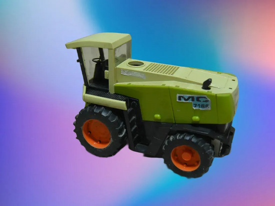Traktor igracka za decaka