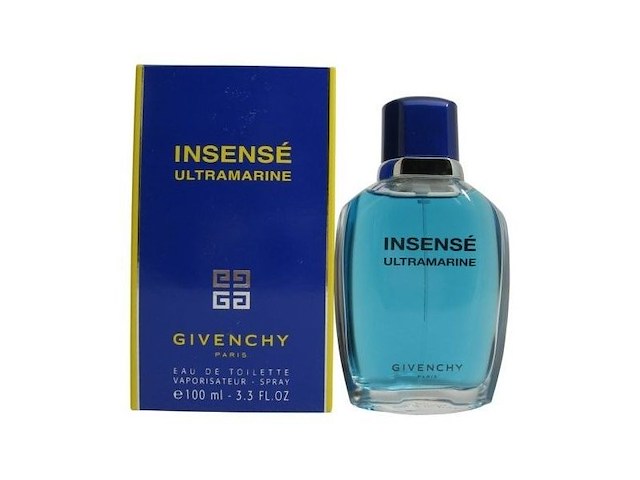 LePassion 55ml - po uzoru Insense Ultramarine /GIVENCHY