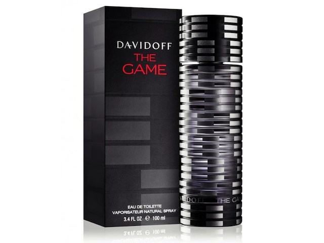 LePassion 55ml - po uzoru na The Game / DAVIDOFF