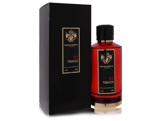 LePassion 55ml - po uzoru na Red Tobacco / MANCERA